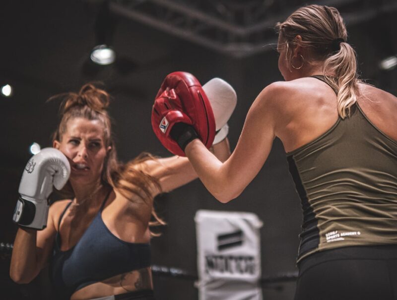 Sporting Health Club - Fitness | Combat sports | Personal training