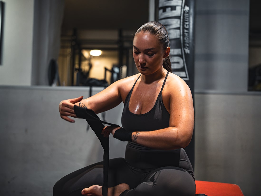 Sporting Health Clubs Historie — Sporting Health Club