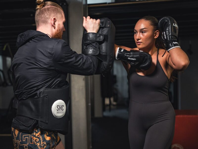 Sporting Health Club - Fitness | Kampsport | Personlig træning