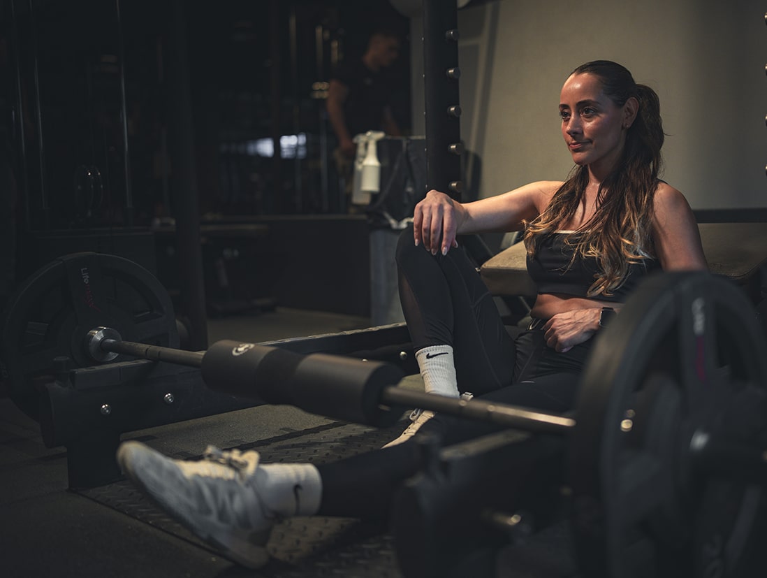 Sporting Health Clubs Historie — Sporting Health Club